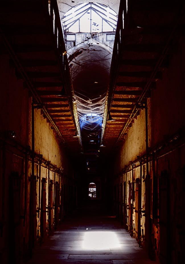 Lockdown Escape – Death Row – Brit of an Escape Habit