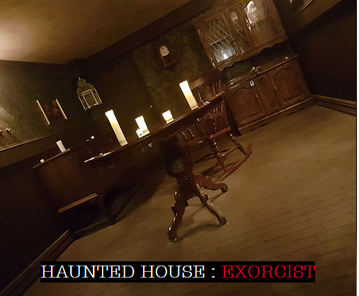 Emergency Exit Escape Rooms – Exorcist – Brit of an Escape Habit