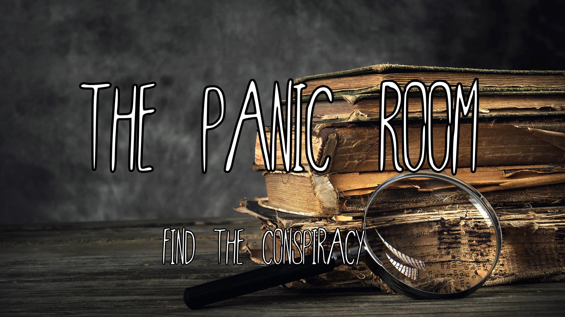 The Panic Room – The Panic Room (Room 150!) – Brit of an Escape Habit