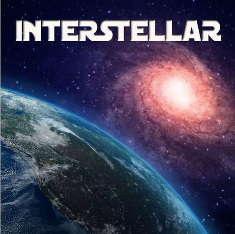 Trapped In – Interstellar – Brit of an Escape Habit
