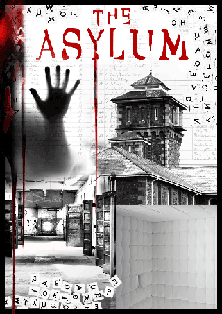 Escape Reality – Asylum – Brit of an Escape Habit