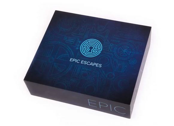 Epic Escapes – Starter Pack – Brit of an Escape Habit