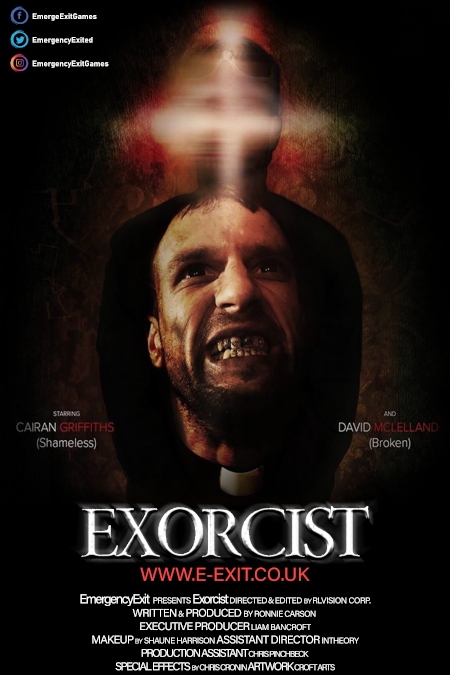 Emergency Exit – The Exorcist Online – Brit of an Escape Habit