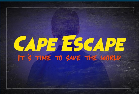 Stuck in the Riddle – Cape Escape – Brit of an Escape Habit