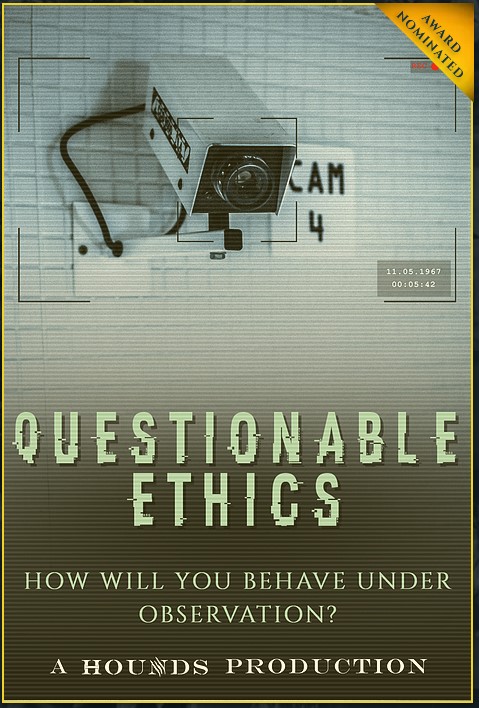 Hounds Escape – Questionable Ethics – Brit of an Escape Habit